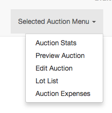 Auctioneer Login Overview – OAS Clients